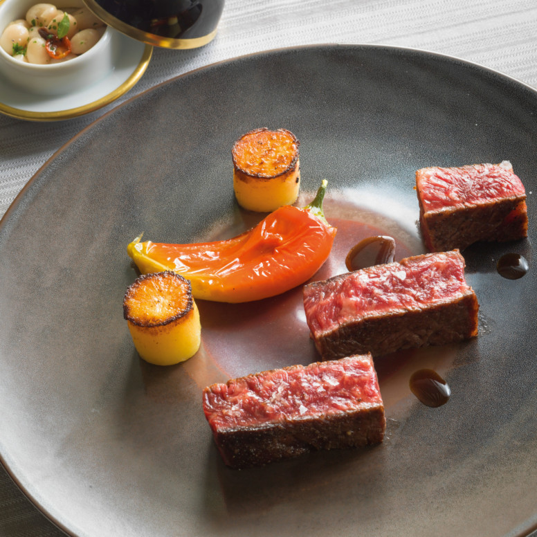 Recette : Filet de bœuf Rossini - Arts & Gastronomie