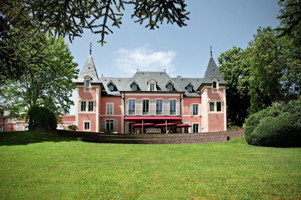 Le Château de la Crée mêle art et gastronomie le temps d’une soirée ...