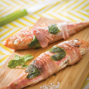 Recette : Filets de rouget à la provençale - Arts & Gastronomie