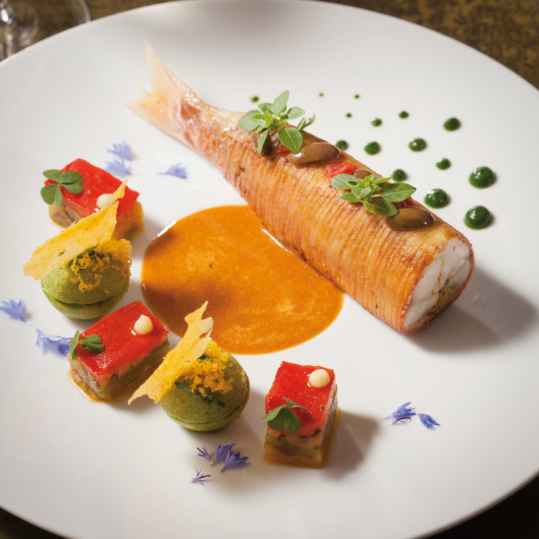 Recette : Filets de rouget à la provençale - Arts & Gastronomie