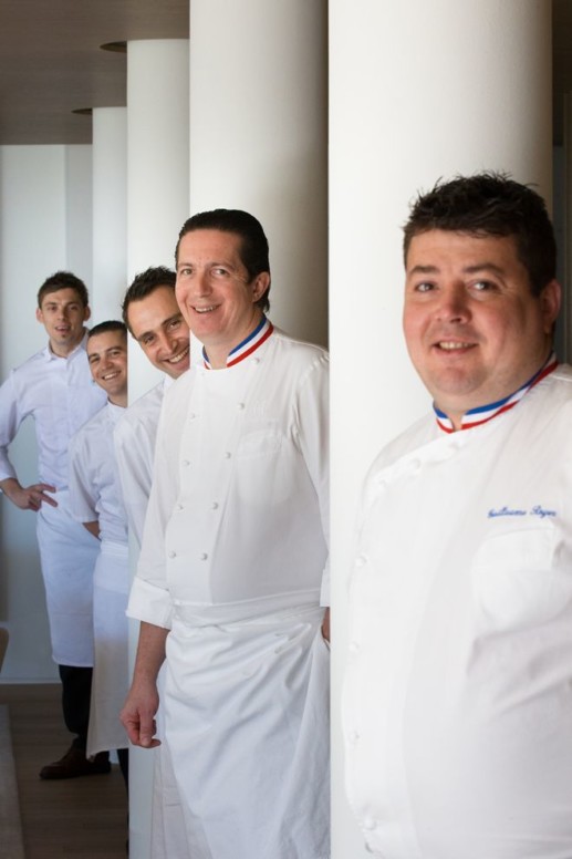 Interview croisée de 2 MOF à l’Hôtel du Castellet - Arts & Gastronomie