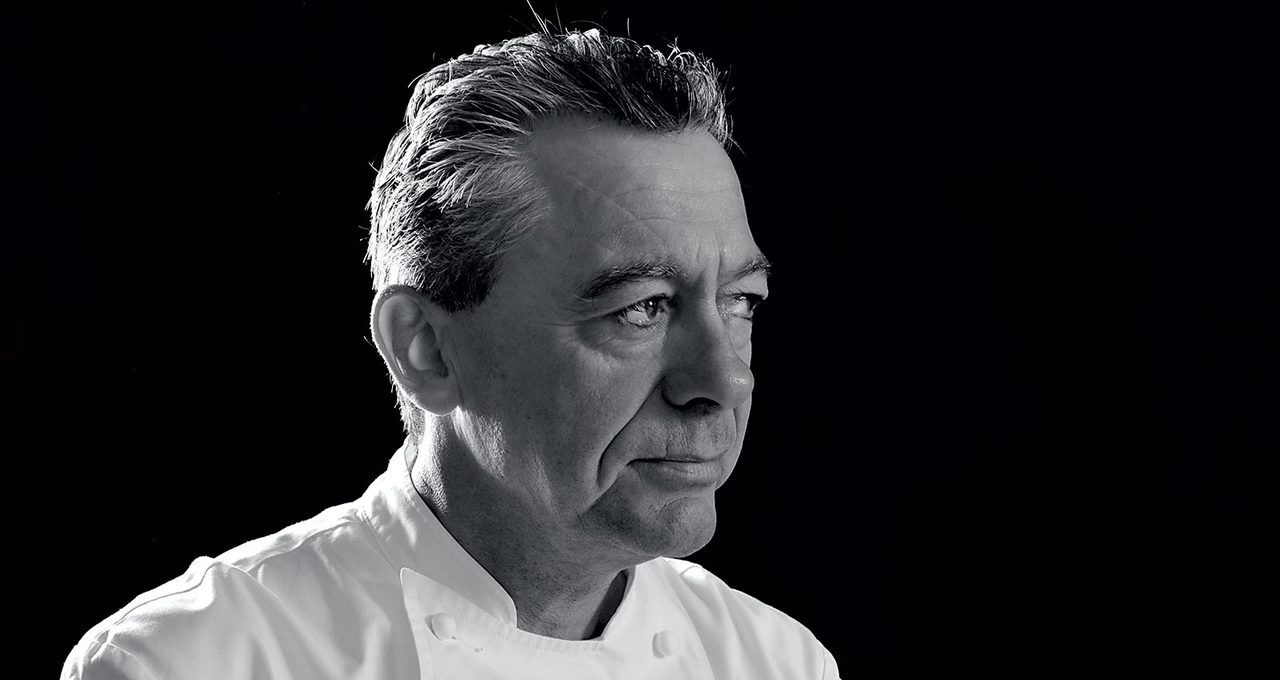 Philippe Rochat, une étoile de la gastronomie s’est éteinte - Arts ...