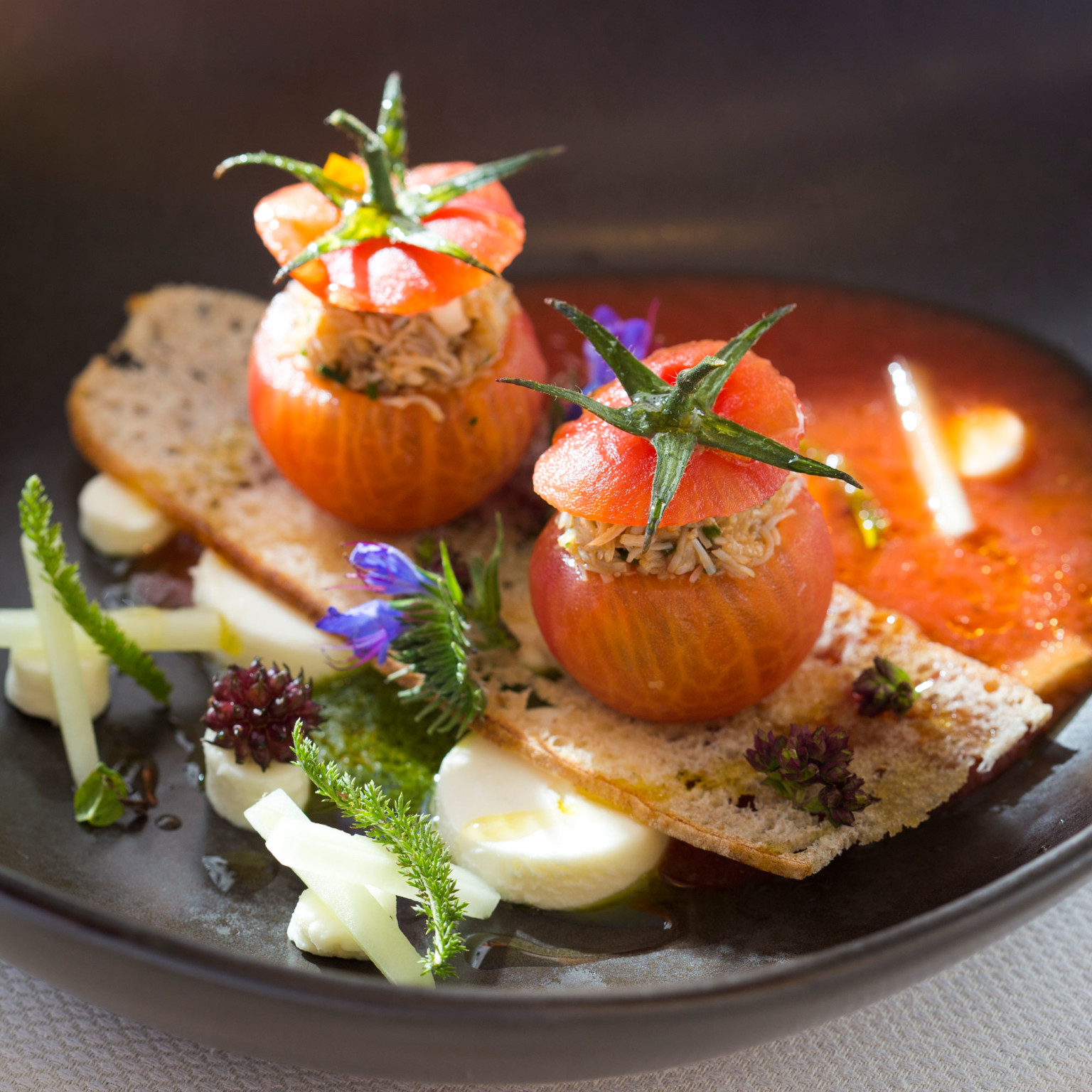 Recette : Filets de rouget à la provençale - Arts & Gastronomie