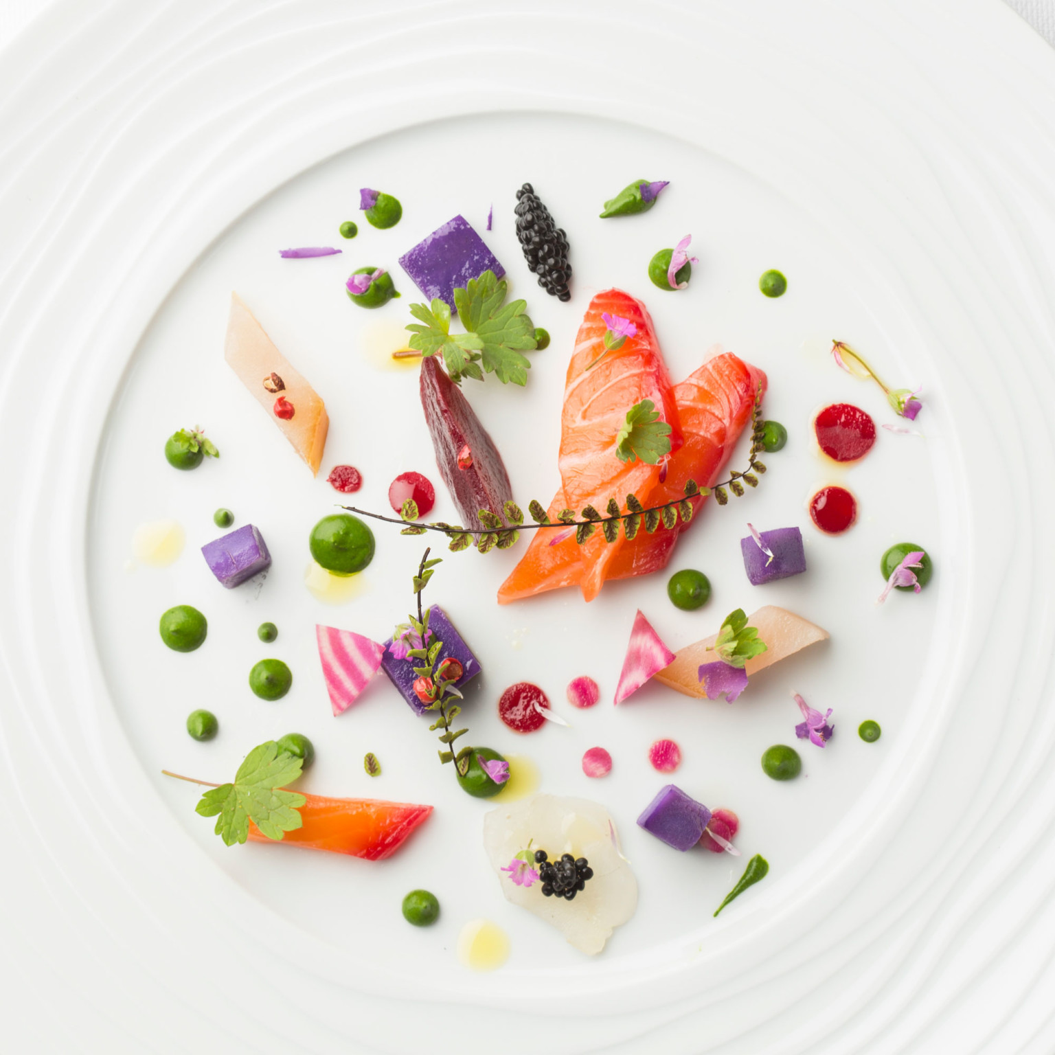 Recette : Truite gravlax - Arts & Gastronomie