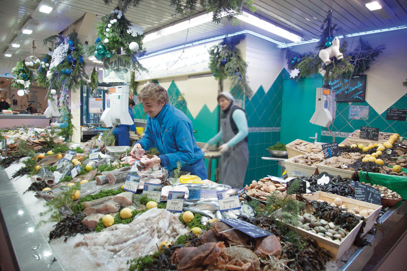 Poissonnerie La Marée : le meilleur de la mer - Arts & Gastronomie