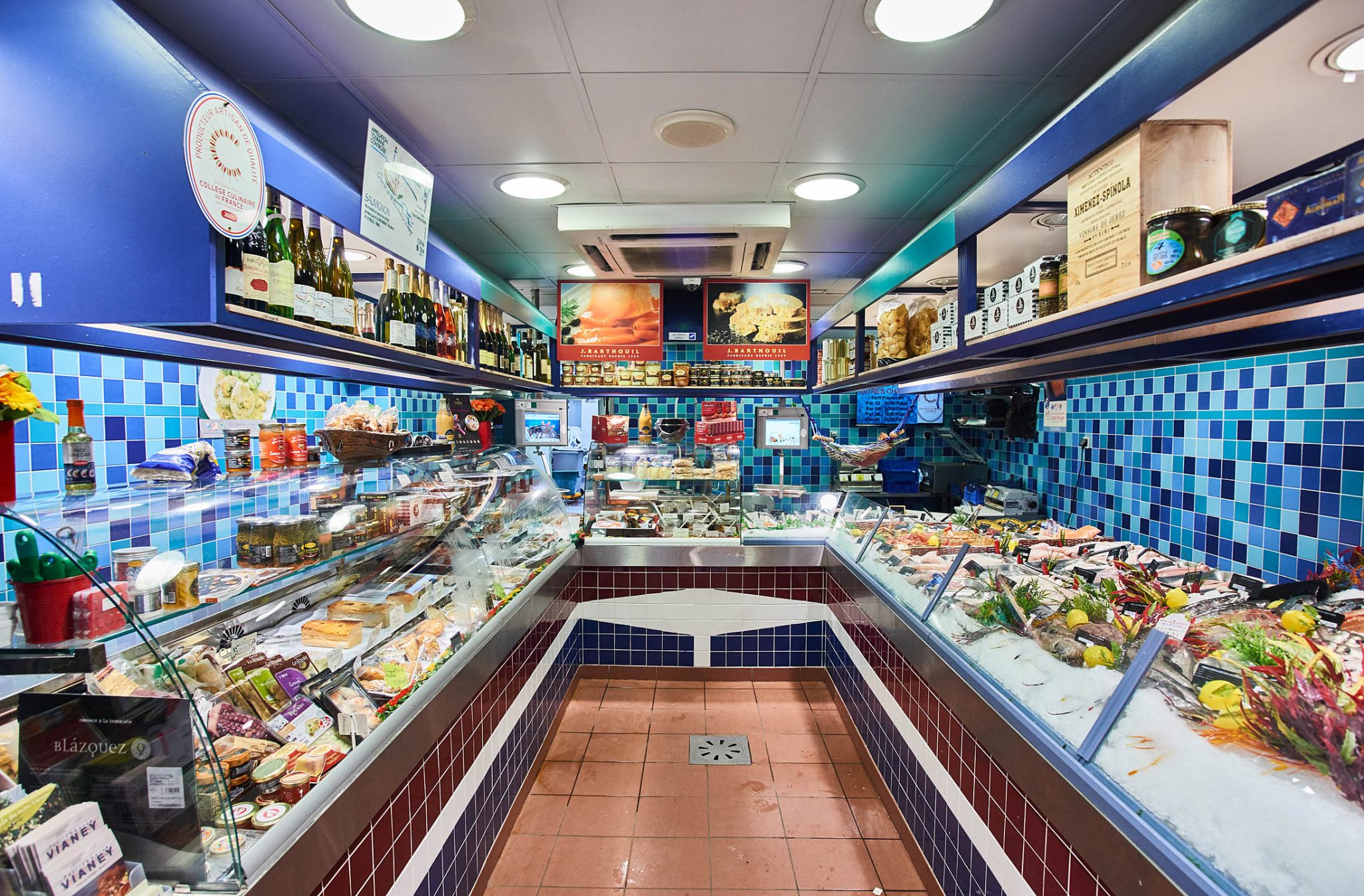 Poissonnerie Vianey - La passion des bonnes choses - Arts & Gastronomie