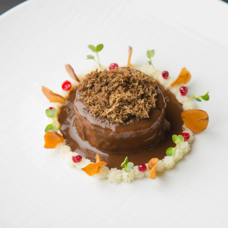 Recette : Filet de bœuf Rossini - Arts & Gastronomie