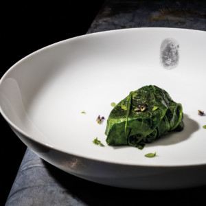 Recette : Sole en viennoise de parmesan, épinards & girolles - Arts ...