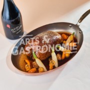 Recette : Filet de canette de Bourgogne - Arts & Gastronomie