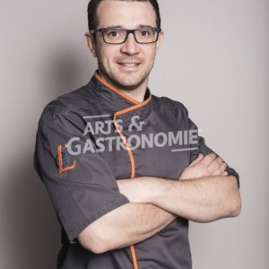 Rouget cuit entier - Arts & Gastronomie