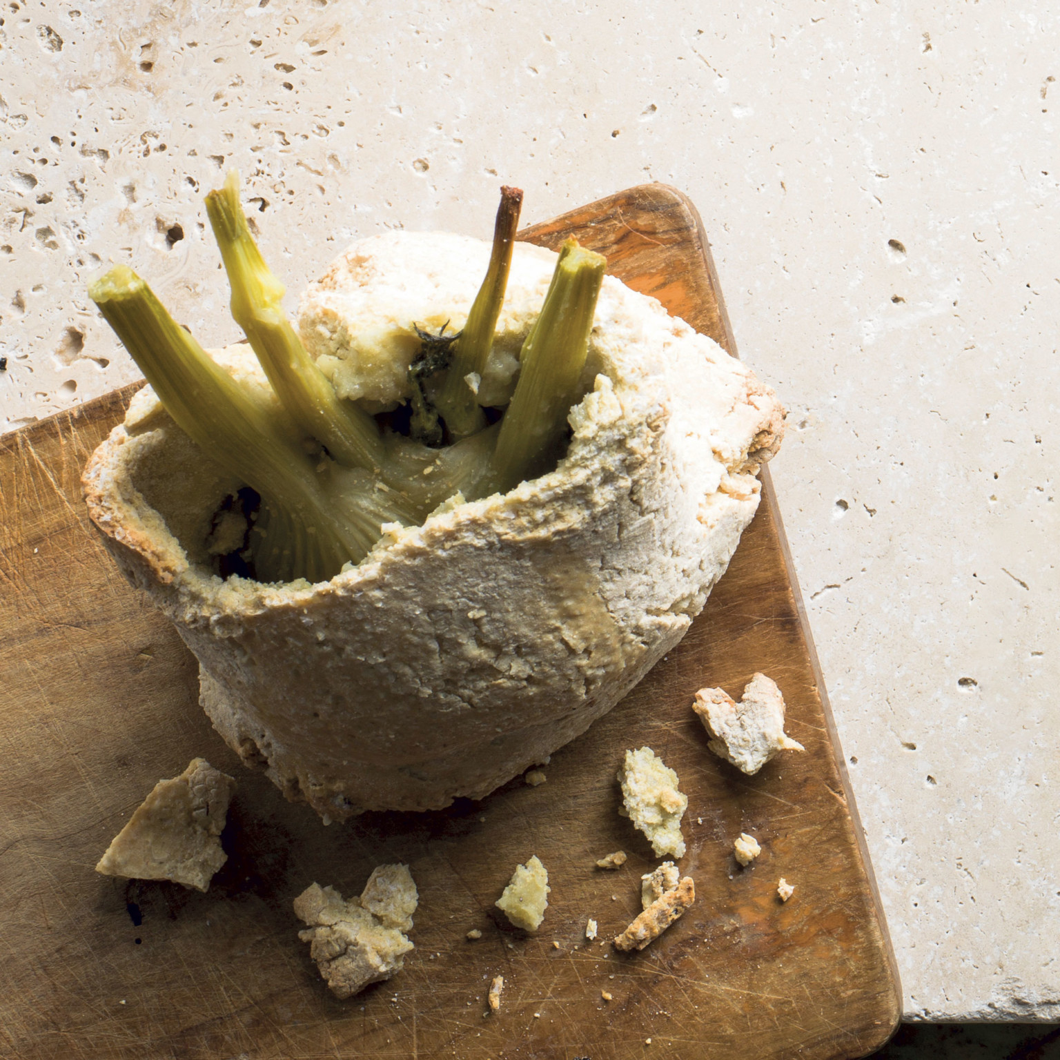 Recette : Rouget cuit entier - Arts & Gastronomie