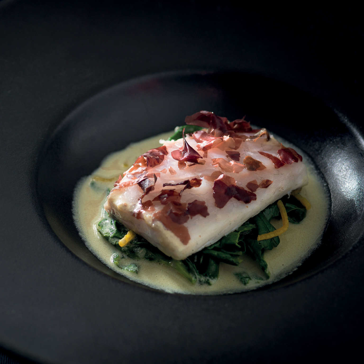 Recette : Dorade grillée au miso Kyoto - Arts & Gastronomie