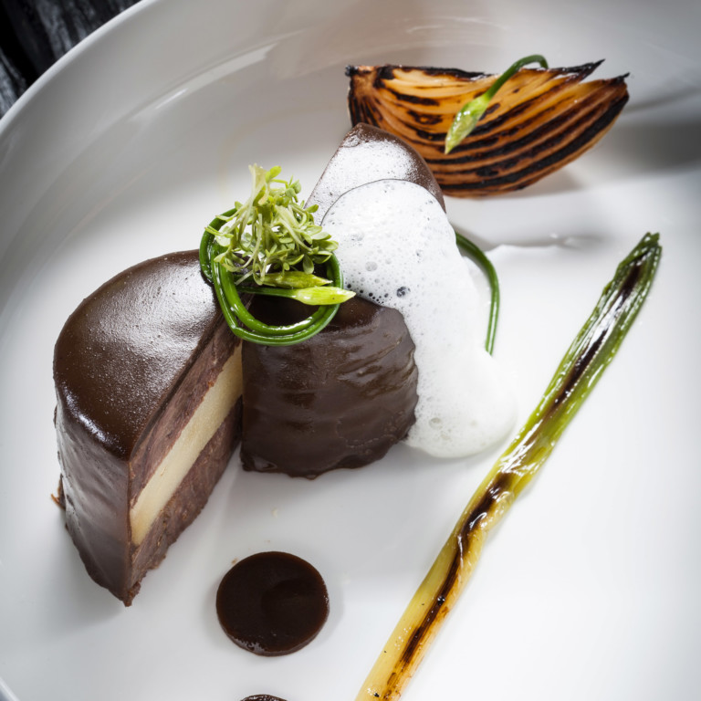 Recette : Filet de bœuf Rossini - Arts & Gastronomie