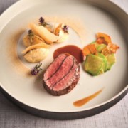 Recette : Filet de bœuf Rossini - Arts & Gastronomie