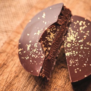 Recette : Palet or - Arts & Gastronomie