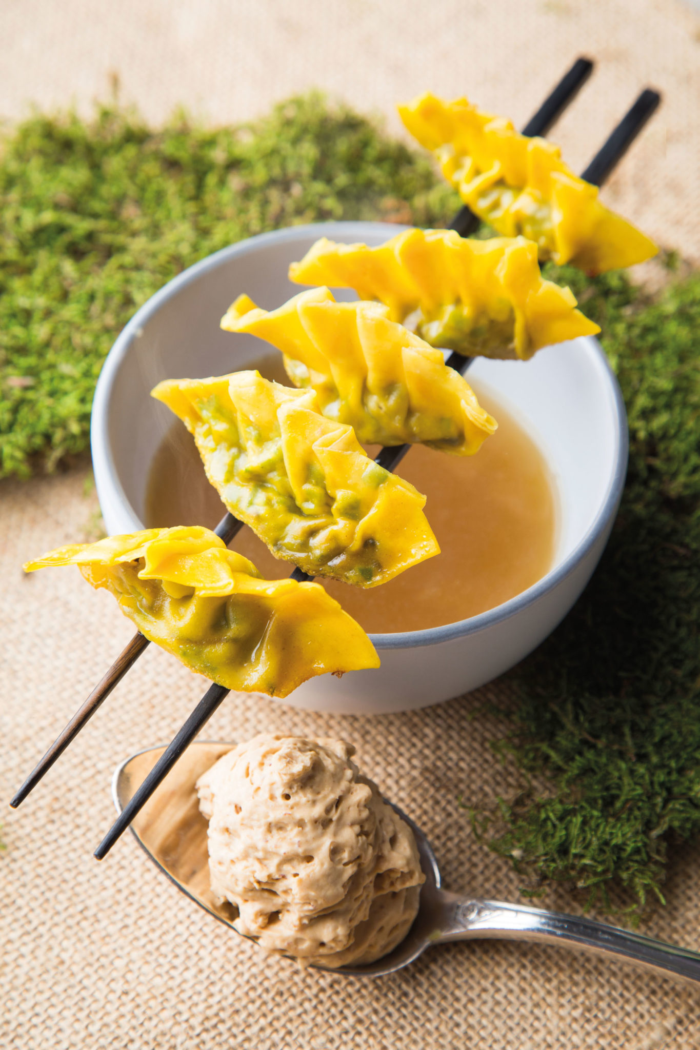 Recette : Le pounti auvergnat - Arts & Gastronomie