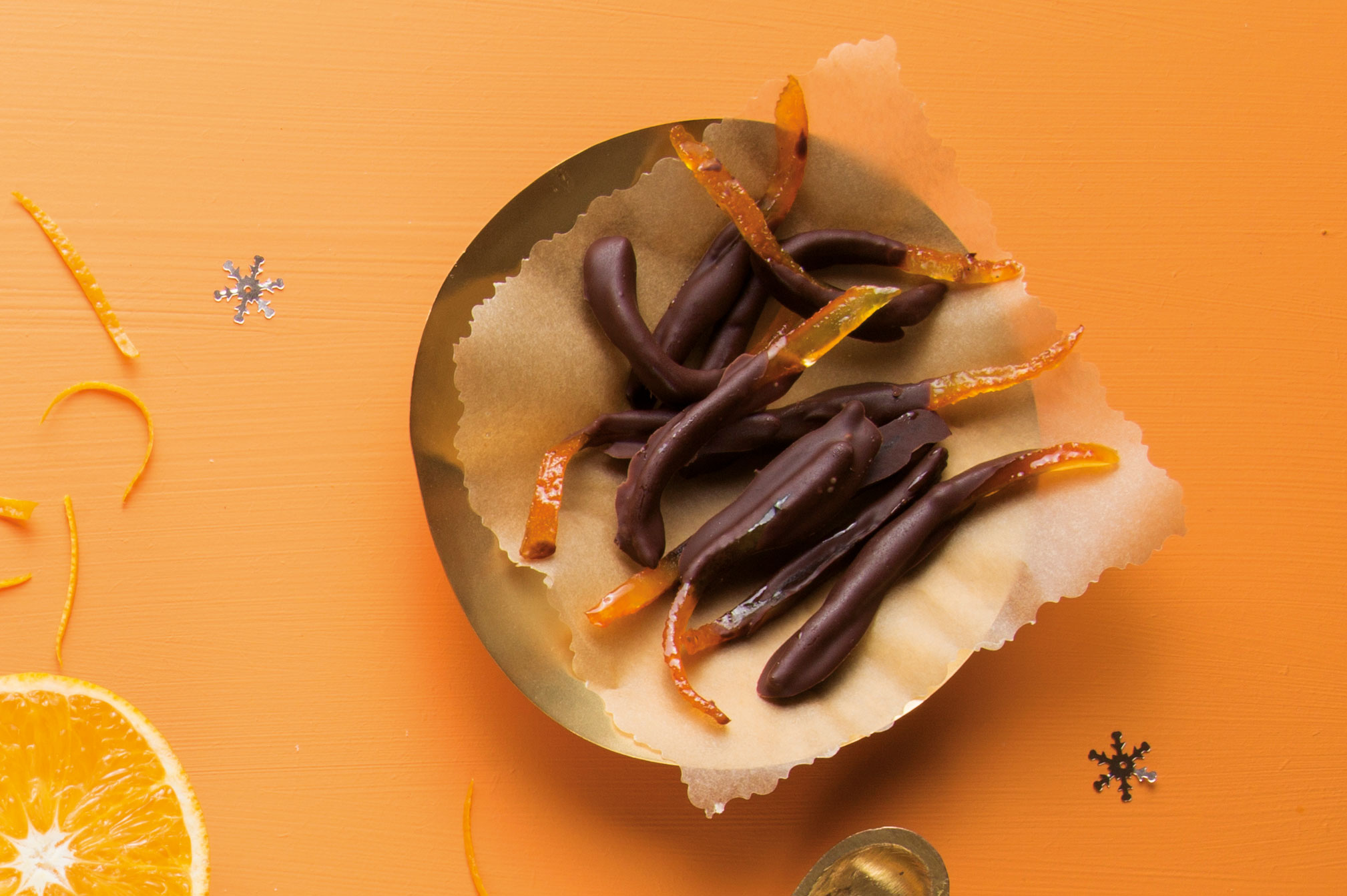 Orangette - à découvrir sur Arts & Gastronomie