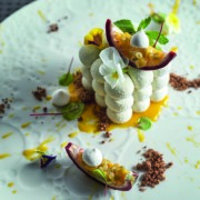Recette : Pavlova Passion - Arts & Gastronomie
