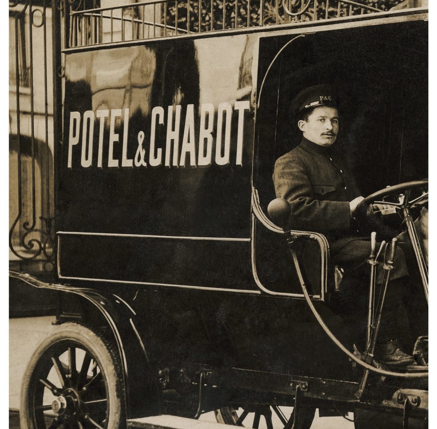 Potel et Chabot - Arts & Gastronomie