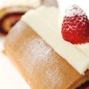 Recette : Tarte fruits rouges - Arts & Gastronomie