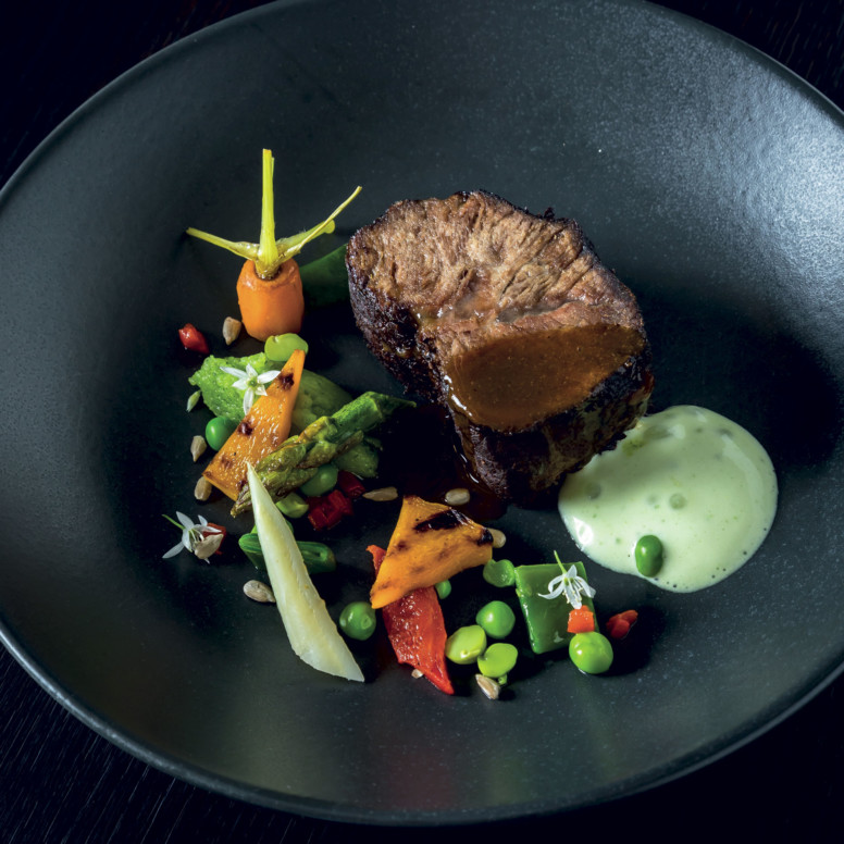 Recette : Filet de bœuf Rossini - Arts & Gastronomie