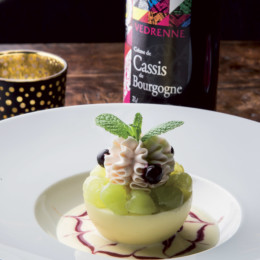 Fraîcheur de fruits rouges - Arts & Gastronomie