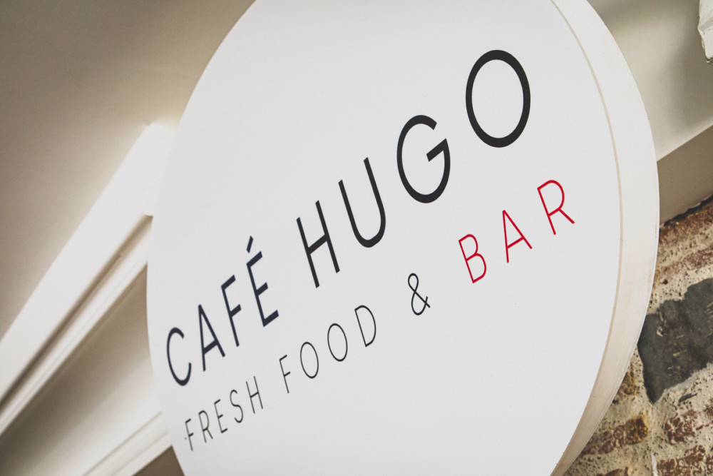 Café Hugo - Un établissement à découvrir sur Arts & Gastronomie