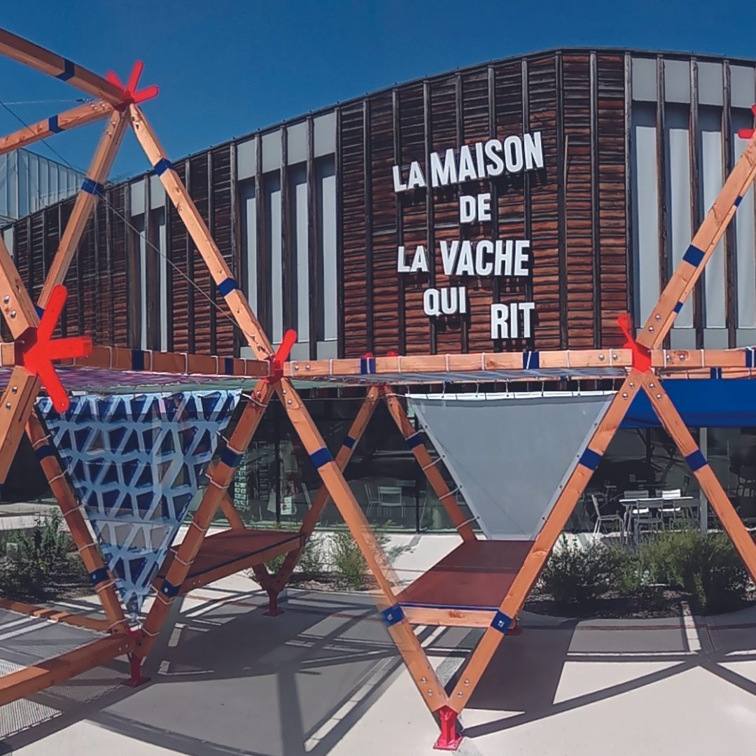 La Maison de La Vache qui rit - Arts & Gastronomie