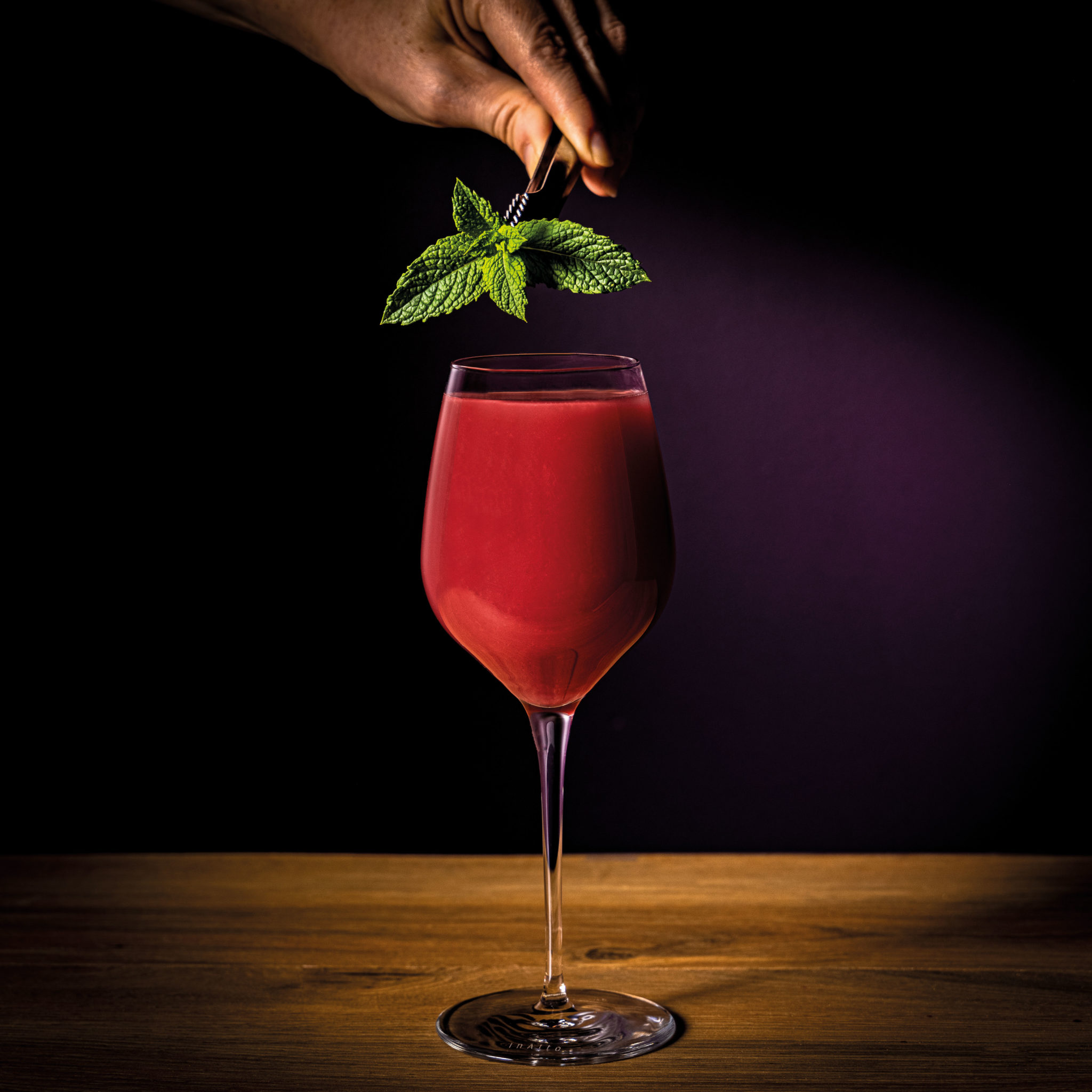 Cocktail Pamp cass' pour les fêtes - Arts & Gastronomie
