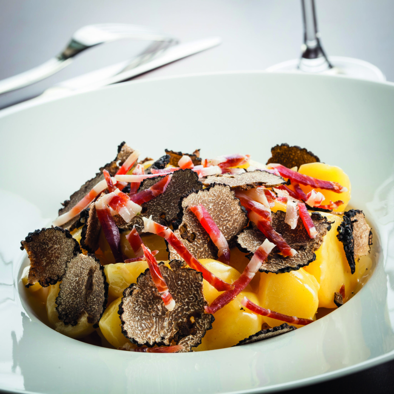 Recette : Filet de bœuf Rossini - Arts & Gastronomie