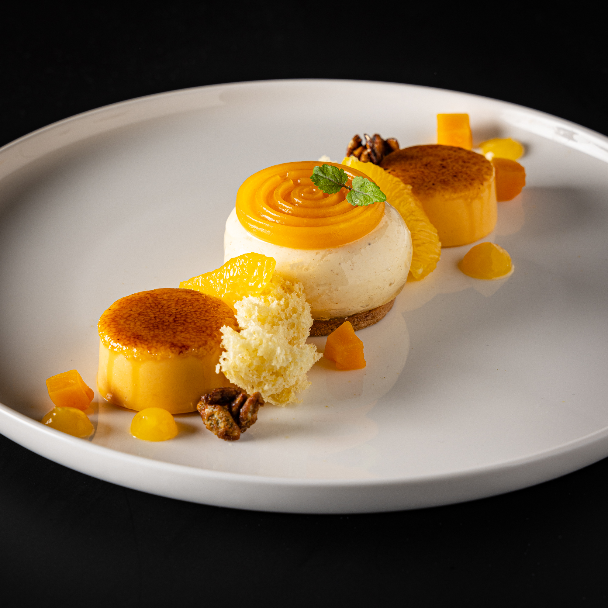 Recette : Filet de caille "légende d'automne" - Arts & Gastronomie