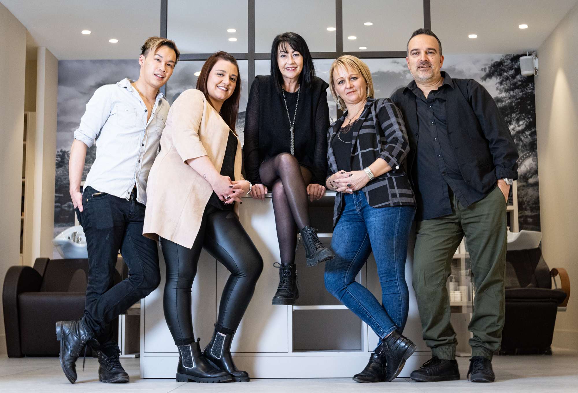 Salon Jade Morgan - Arts & Gastronomie