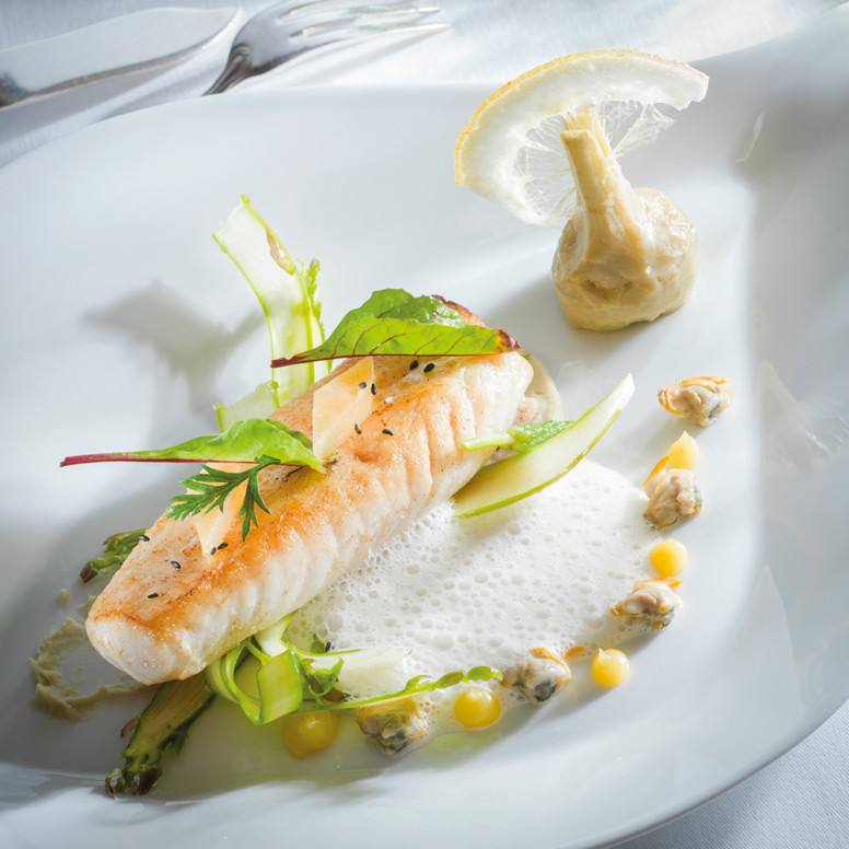 Recette : Filet de Saint-Pierre façon grenobloise, celtus - Arts ...