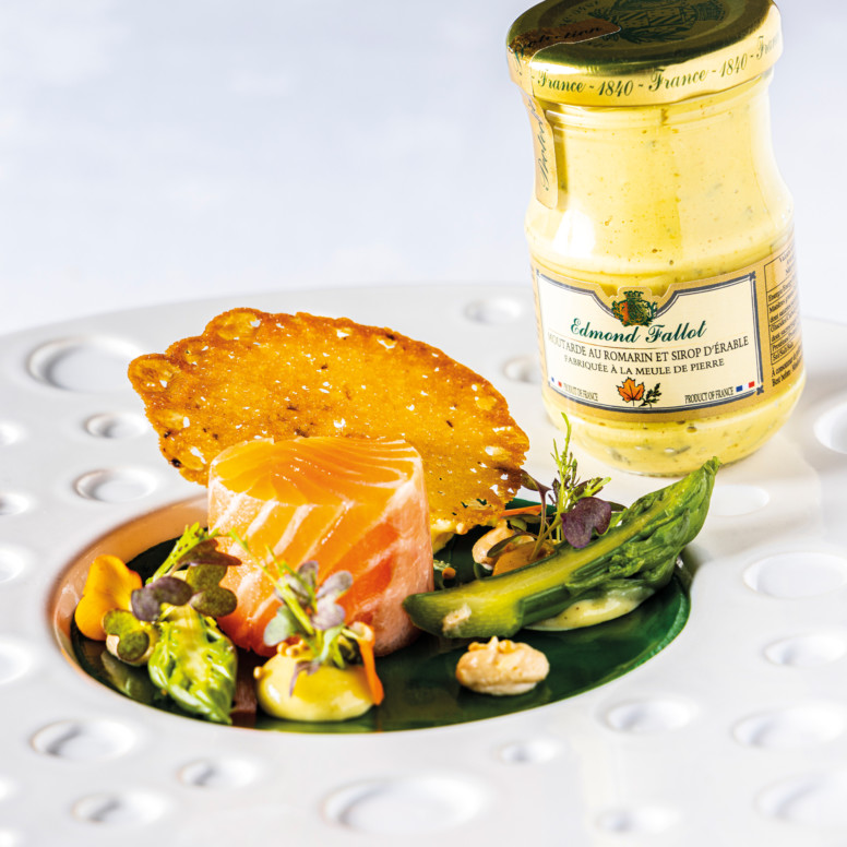 Recette : Truite gravlax - Arts & Gastronomie