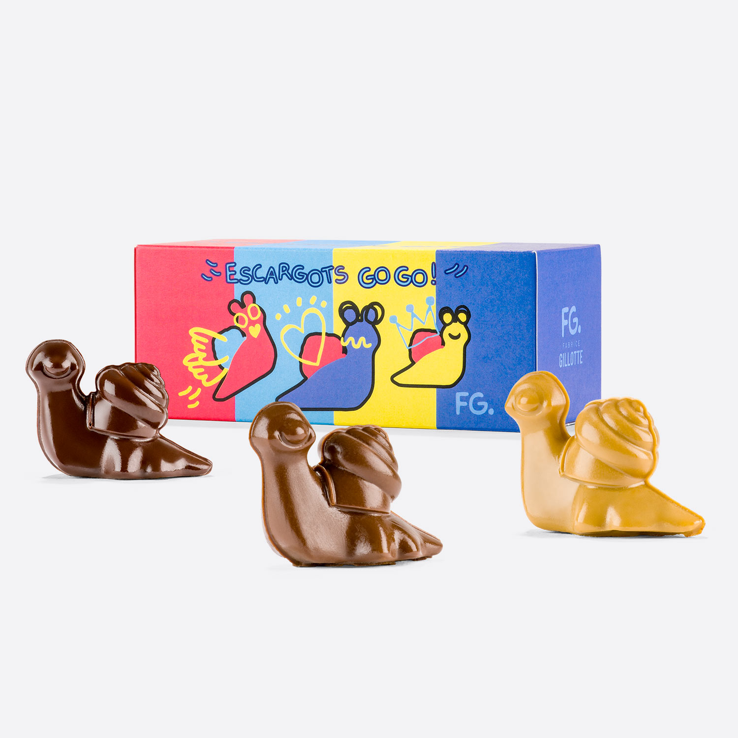 Innover toujours : Fabrice Gillotte - Arts & Gastronomie