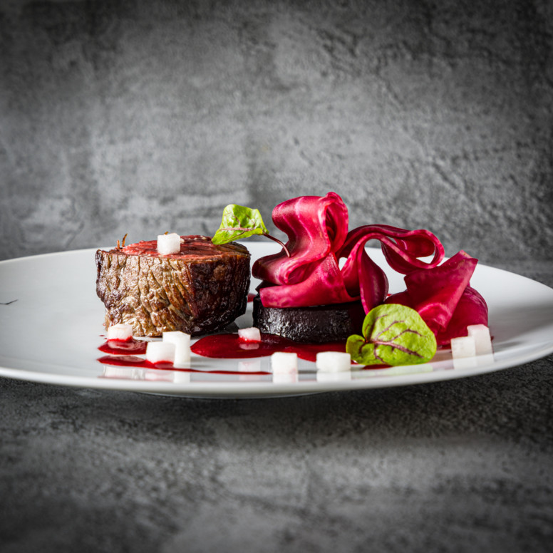 Recette : Filet de bœuf Rossini - Arts & Gastronomie