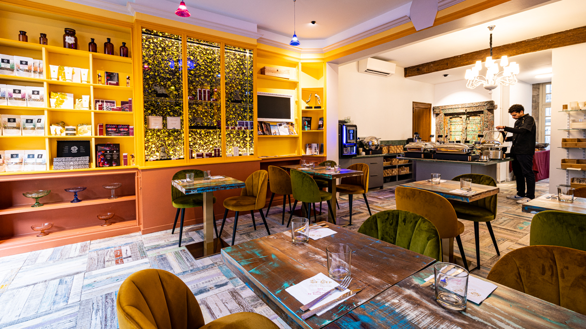 Le Cep***** ouvre la «LunchBox» - Arts & Gastronomie