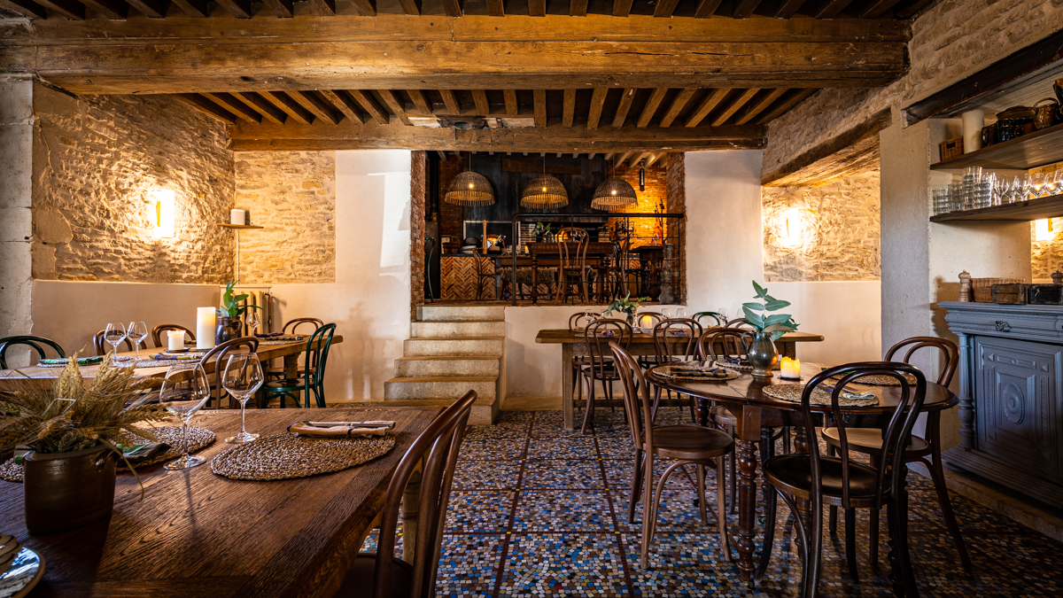 Le Lion d'Or - Arts & Gastronomie