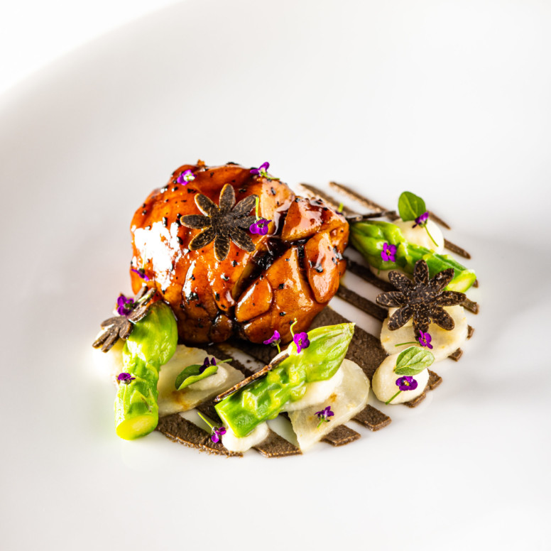 Recette : Ris de veau laqué - Arts & Gastronomie