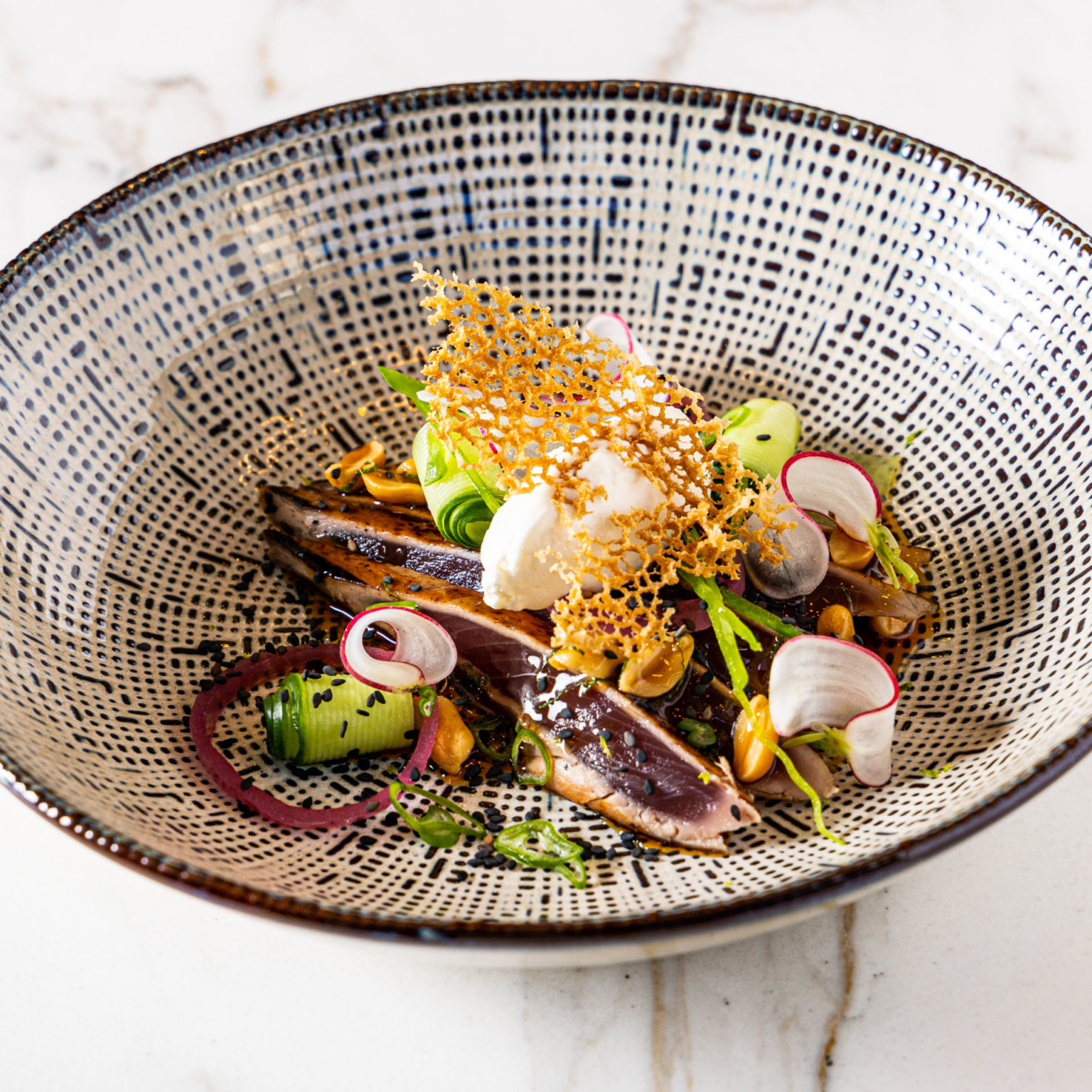 Entrées - Arts & Gastronomie