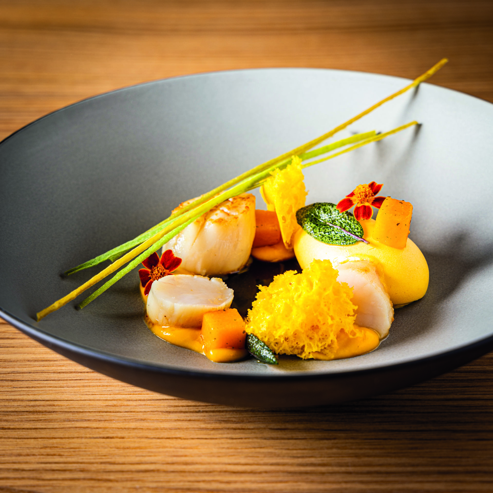 Entrées - Arts & Gastronomie