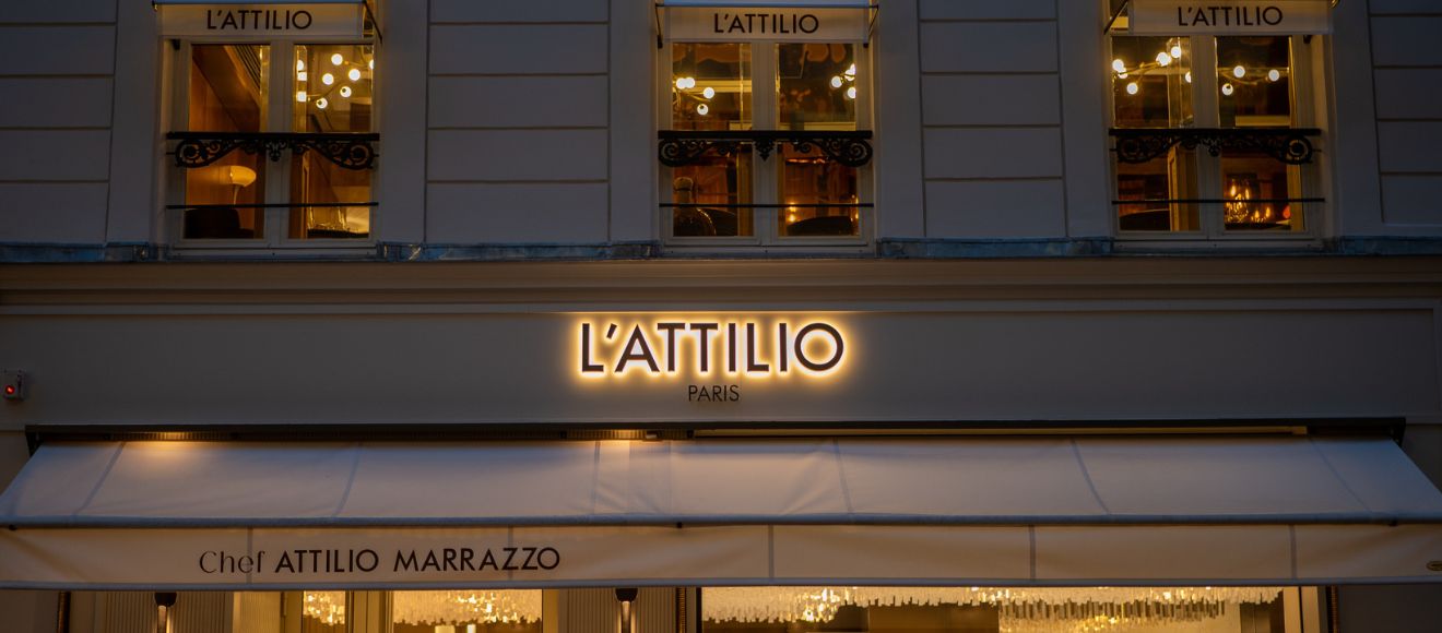 Attilio : La nouvelle étoile de la gastronomie - Arts & Gastronomie