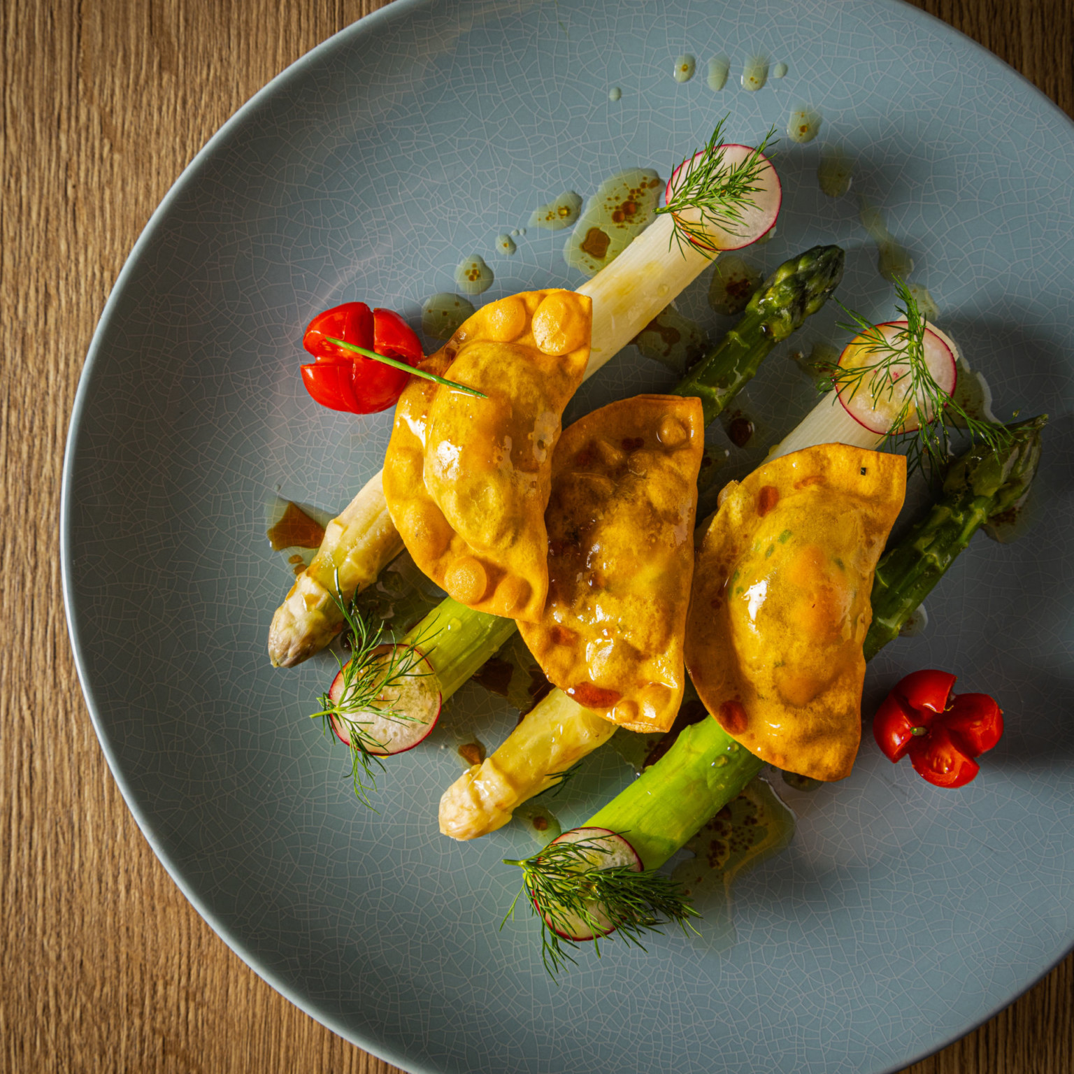 Recette de printemps - Arts & Gastronomie