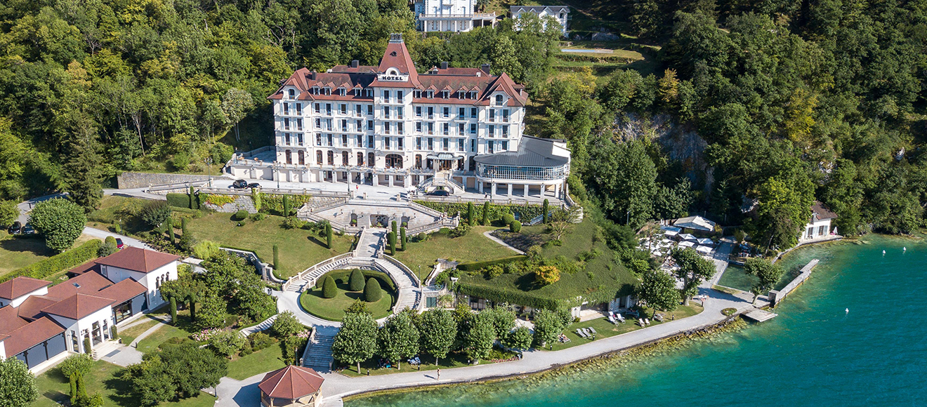 Le Palace de Menthon - Arts & Gastronomie