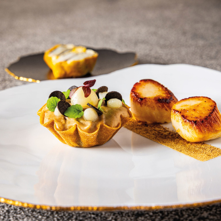 Plats - Arts & Gastronomie