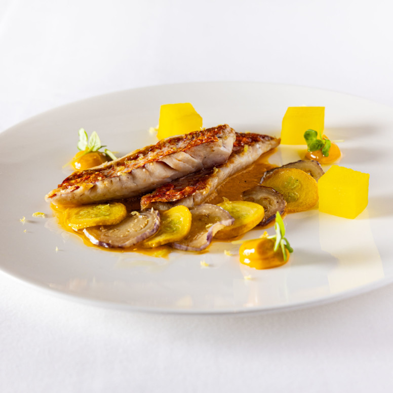 Recette : Filets de rouget à la provençale - Arts & Gastronomie