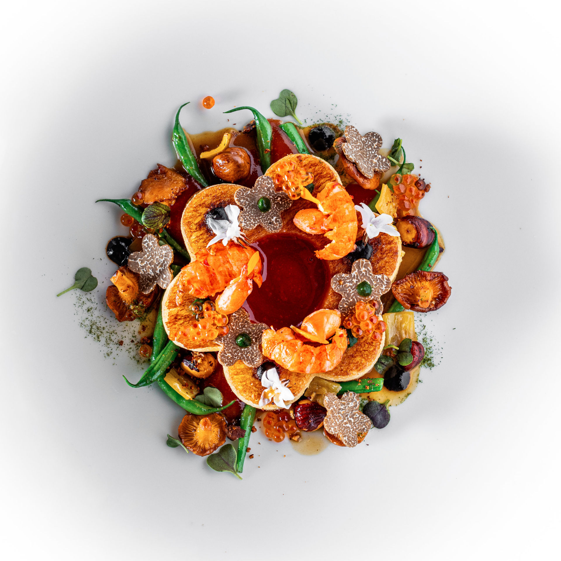 Recette : Truite gravlax - Arts & Gastronomie