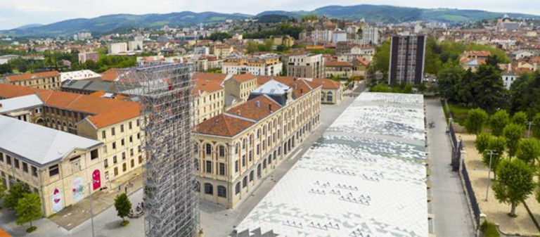 Cité du Design de Saint Etienne - Arts & Gastronomie