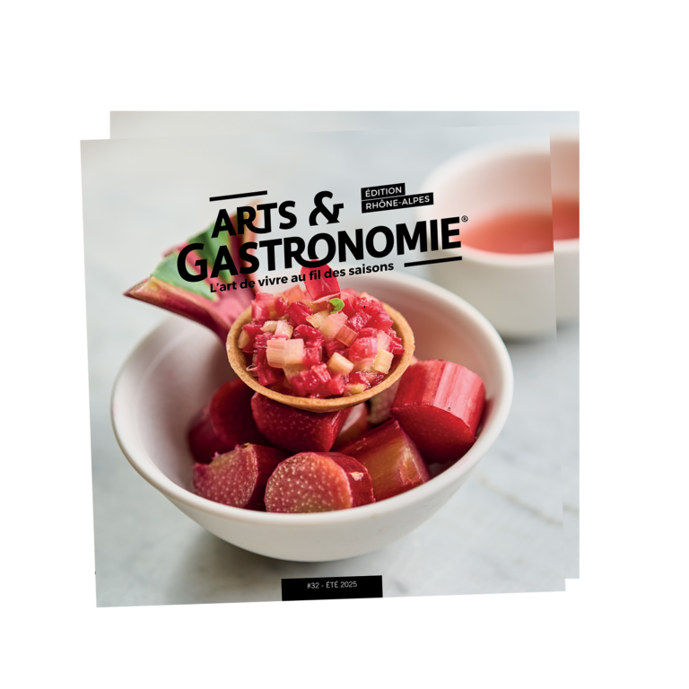 Recette : Truite gravlax - Arts & Gastronomie