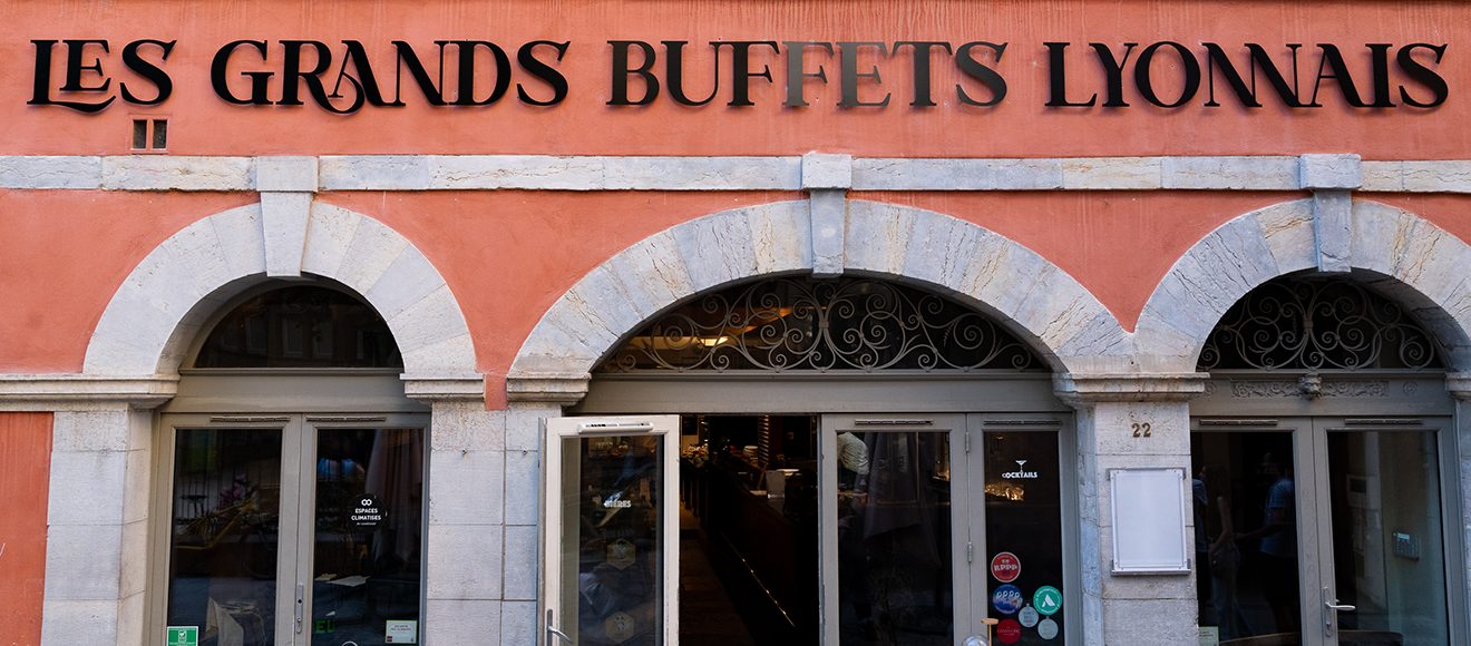 Les Grands Buffets Lyonnais - Arts & Gastronomie